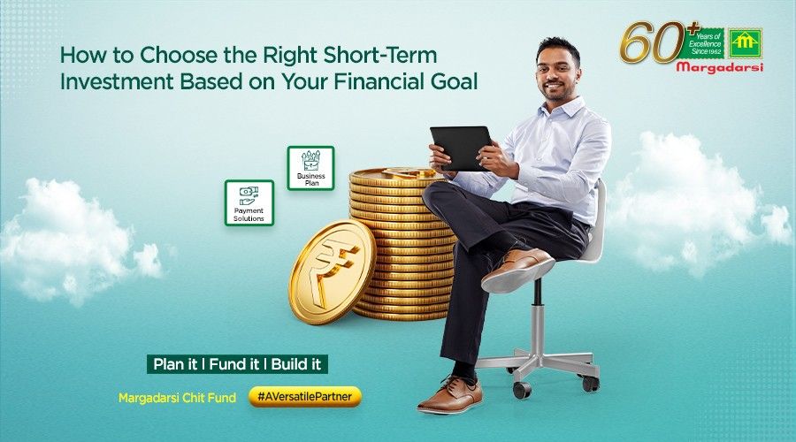 How to Choose the Right Short-Term Investment Based on Your Financial Goal